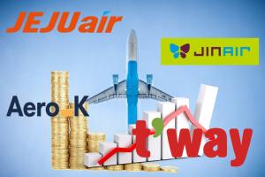 [보릿고개 LCC] 2Q 적자 예고에 자본잠식 막아라..운영자금 충당 카드 효과는 글쎄?