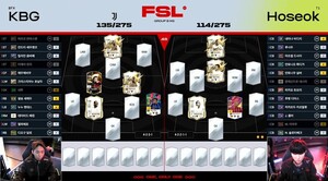 넥슨 FC온라인 ‘2025 FSL 스프링’ 이변 속출 예선전